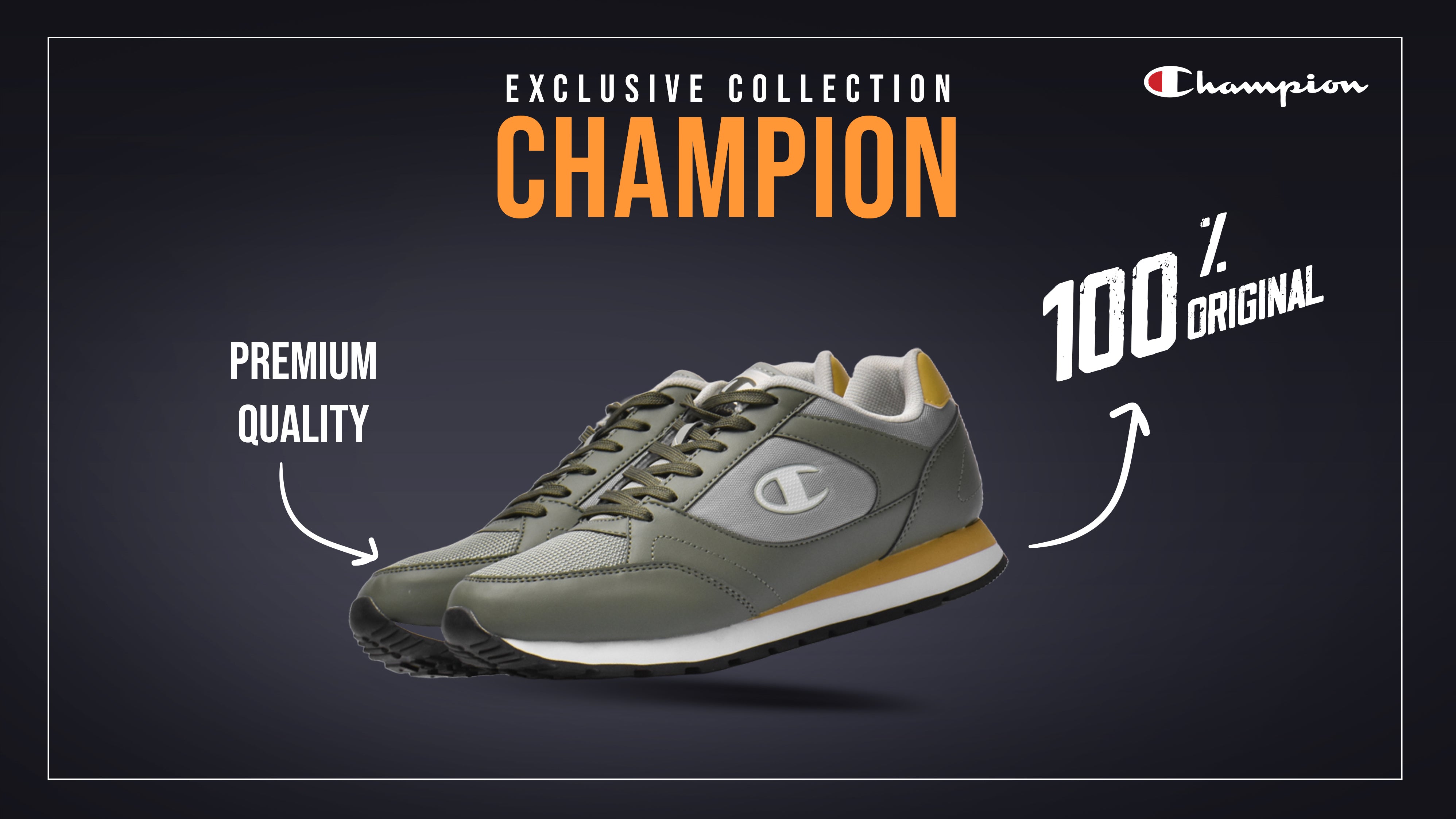 Champion original – Originallia